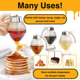 DripJoy Syrup Dispenser – Luminestus
